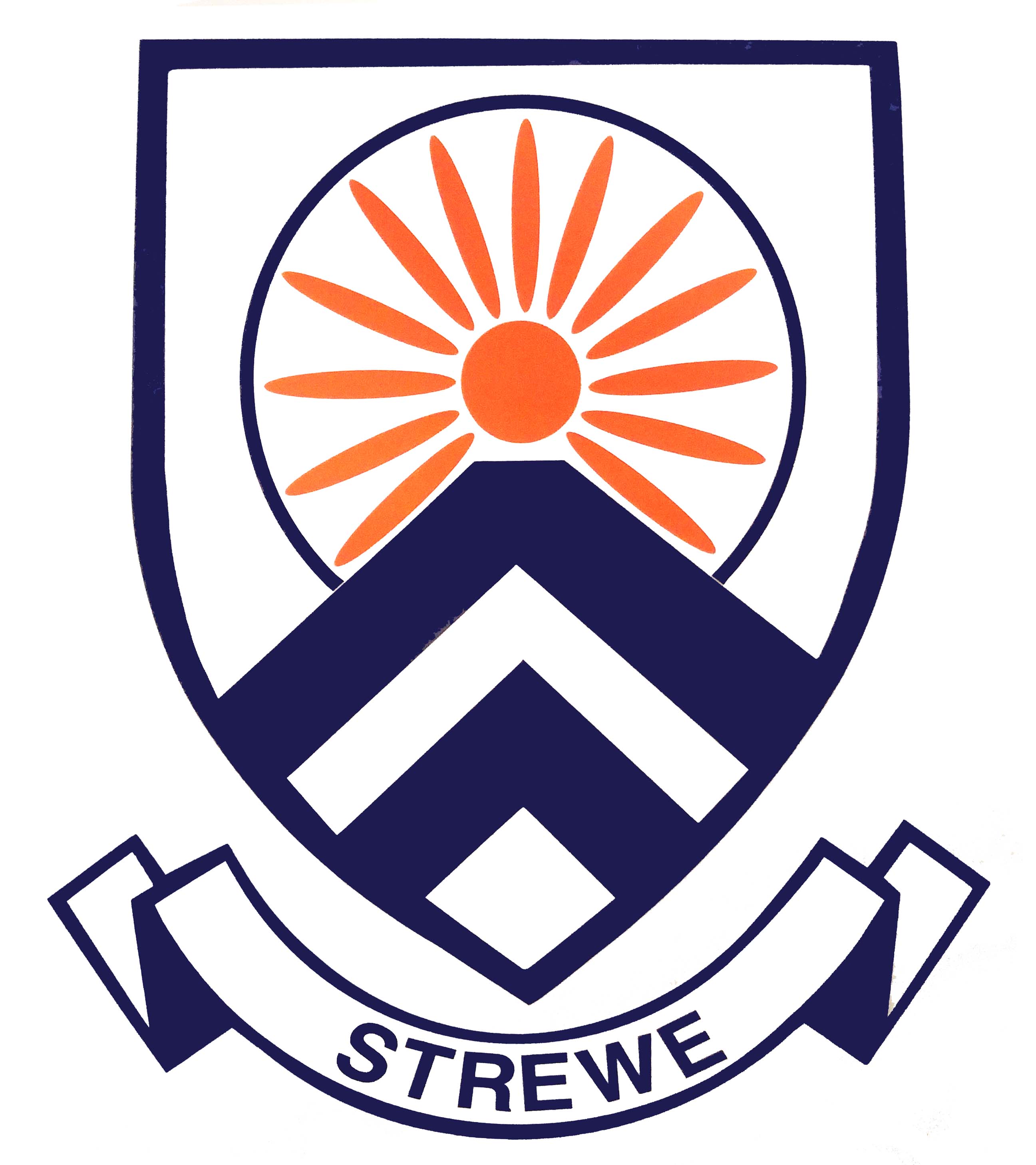 School Badge Bergsig LSEN School